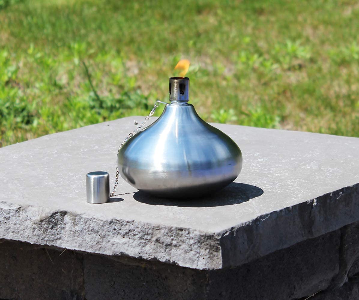 Snapklik.com : Seraphic Citronella Torch Candles For Outdoor Patio And ...