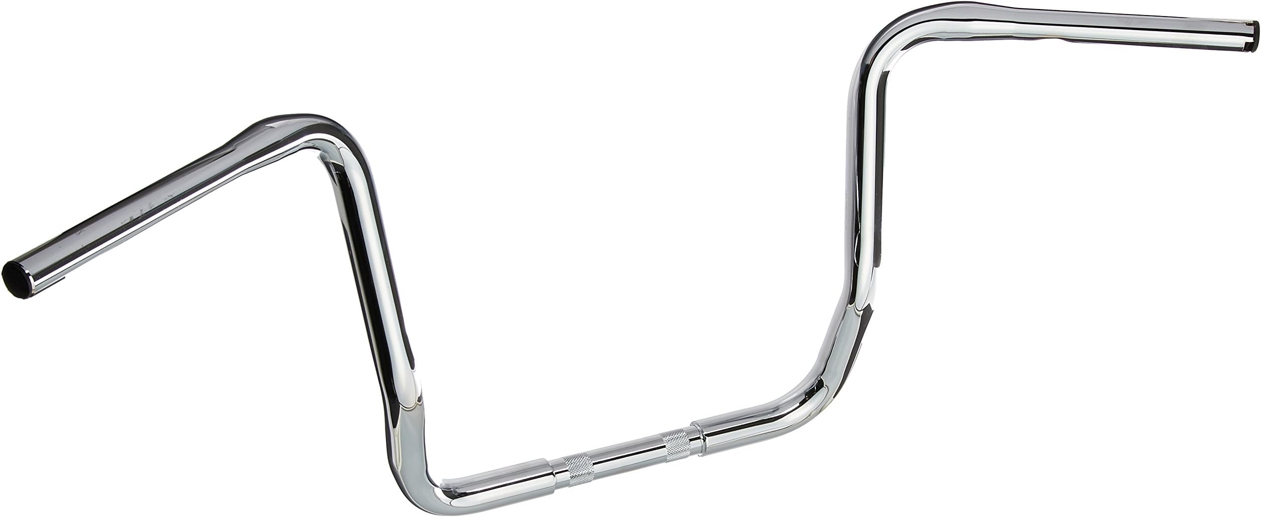 Amazon.com: Wild 1 1 1/4in. Chubby Low Bagger Handlebars - 9in ...