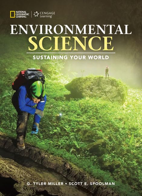 Amazon.com: Environmental Science: Sustaining Your World: Sustaining ...