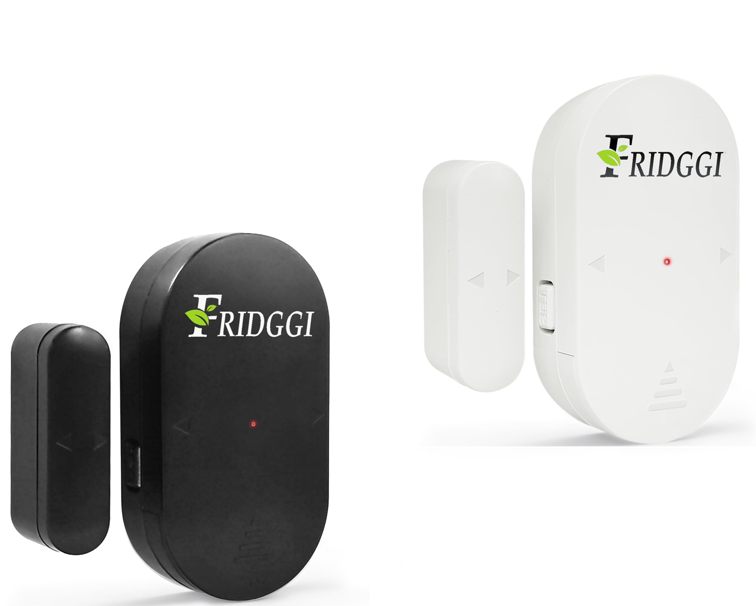 Amazon.com: FRIDGGI - Fridge and Freezer Door Alarm with Delay When ...