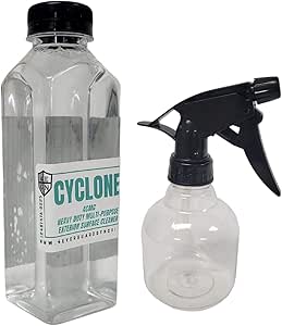 Amazon.com: 4Everguard of Novi Cyclone Heavy Duty Cleaner : Health & Household