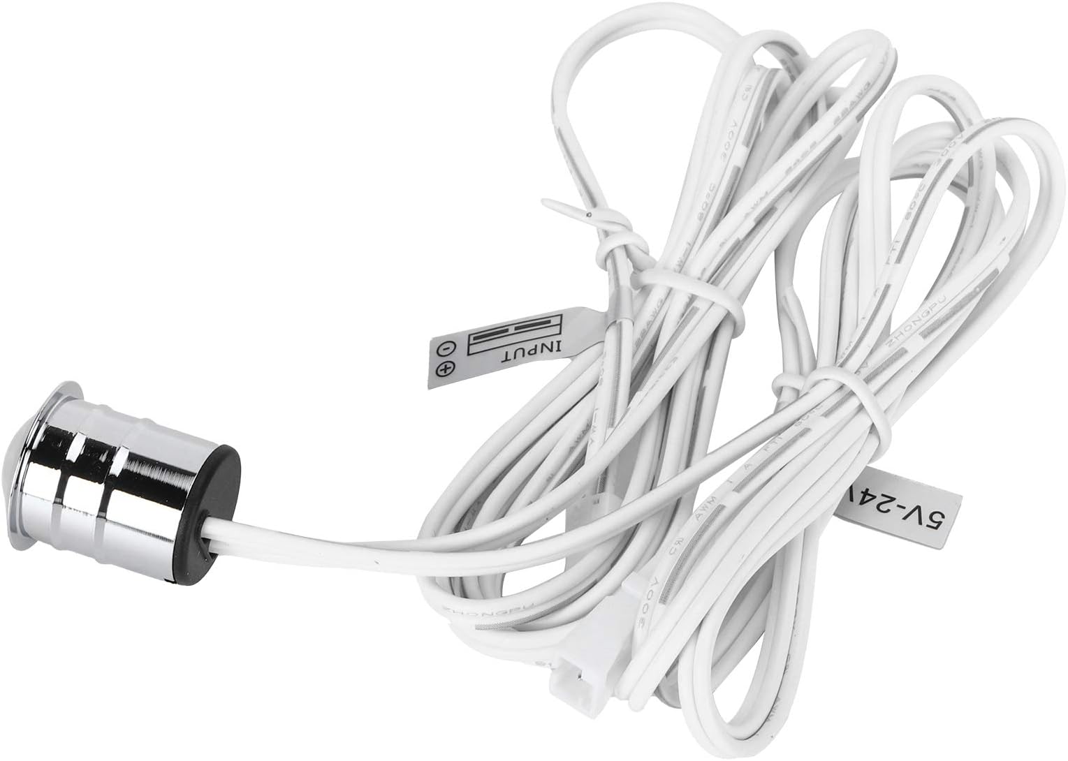 3 Pack Motion Sensor Switch, PIR Sensor Smart Detection, 85-265V 40W ...