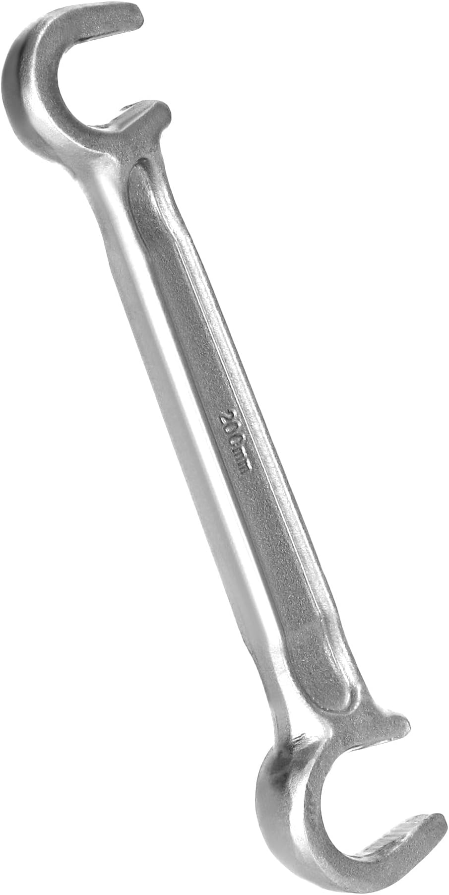QWORK Double-Ended Valve Wheel Wrench - 9/16" and 23/32", Protect Valve ...