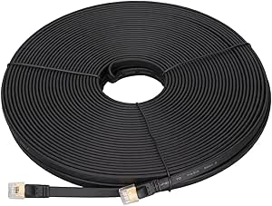 High Speed Internet Cable Cord, High Strength 40Gbps Transmission Rate ...