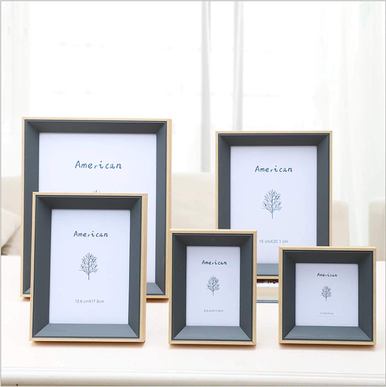 Ornaments Frame Romantika New Arrival Wall Decor Floral Frame Iron