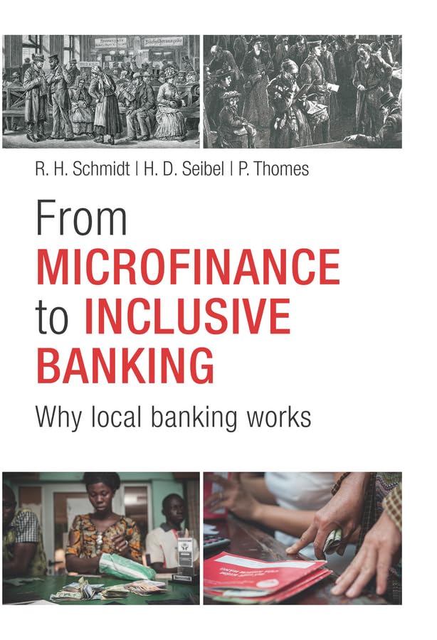 From Microfinance to Inclusive Finance: Why Local Banking Works ...