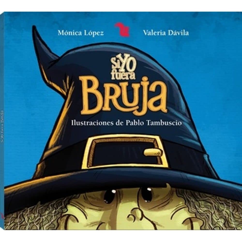 Amazon.com: Si Yo Fuera Bruja Td: 9789873501951: LOPEZ: Libros
