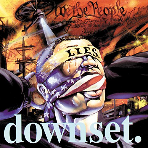 Play Downset by Downset on Amazon Music