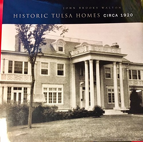 Tulsa Ok Historic Homes