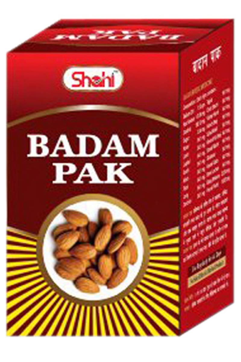 Buy Shahi Badam Pak- 100 gms (Pack of 2) Online at Low Prices in India ...