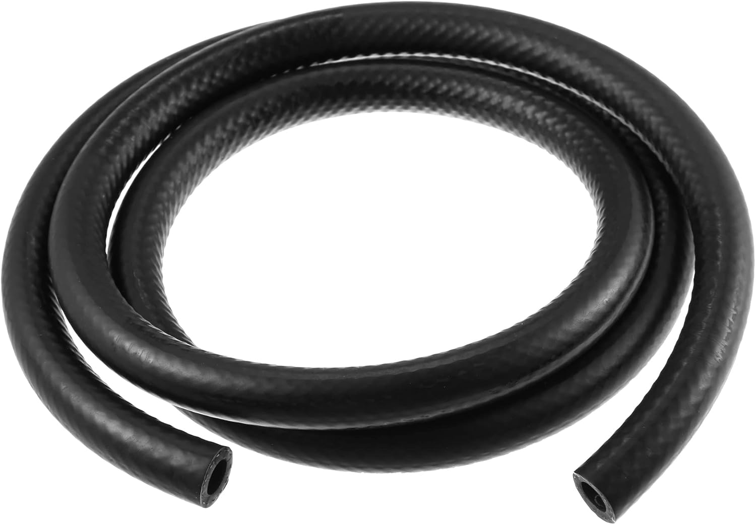 Amazon.com: X AUTOHAUX 3/8" 5 FT Car Fuel Hose Rubber Fuel Hose Line ...