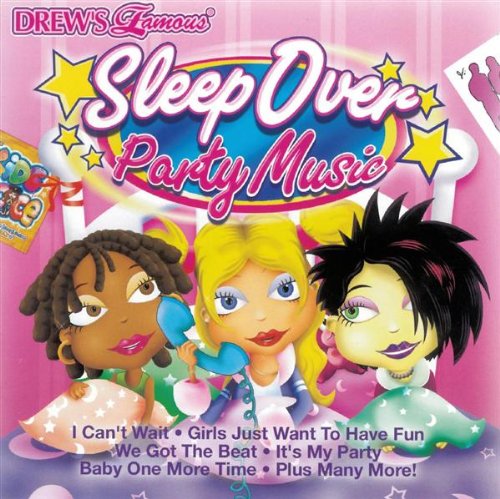 Various Artists - Drew's Famous Sleepover Party Music - Amazon.com Music