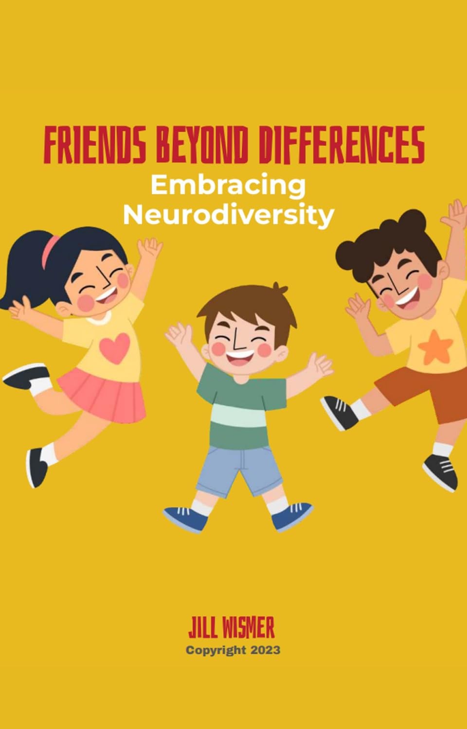 Amazon.com: Friends Beyond Differences: Embracing Neurodiversity eBook ...
