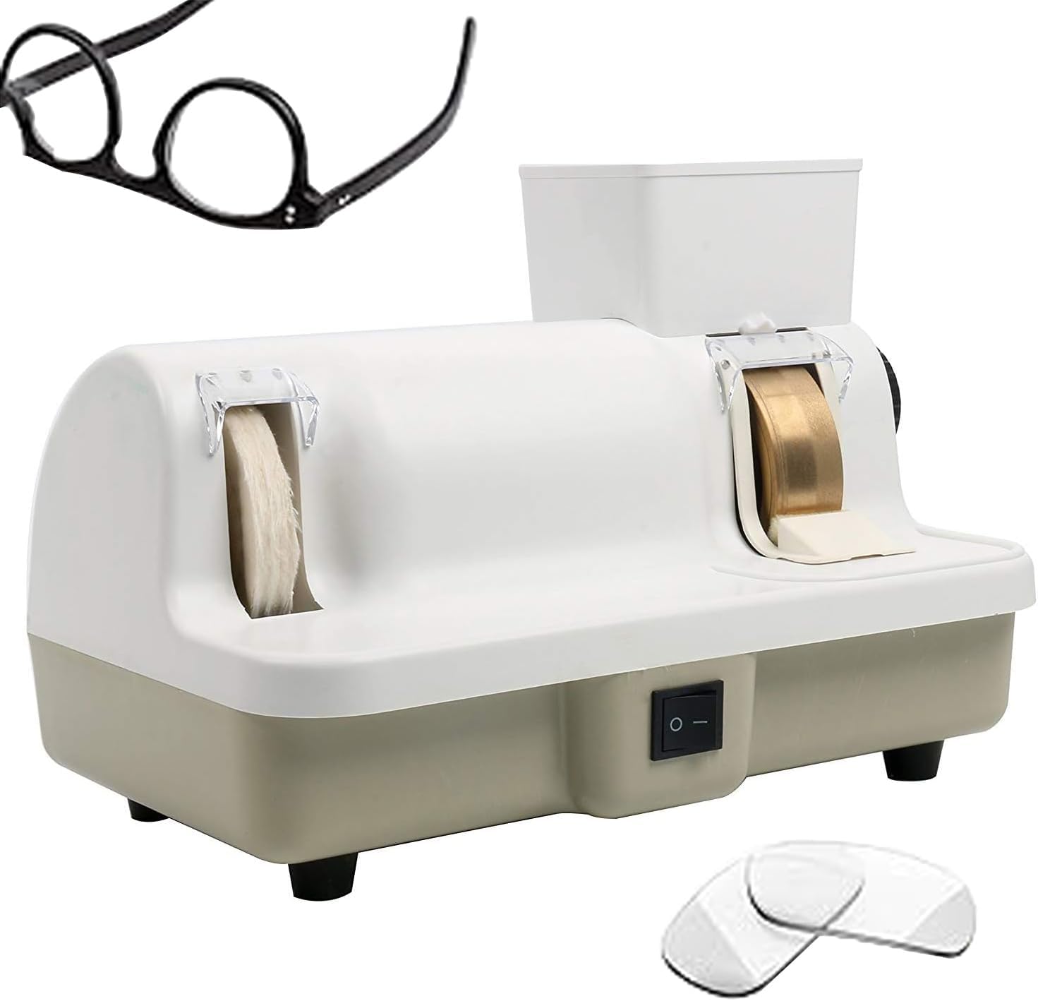 Amazon.com: Hand Optical Grinding Lens Machine, Optical Hand Lens Edger ...