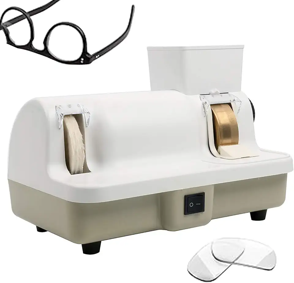 The Ultimate Guide To Lens Grinder Machines: How They Work And Their ...