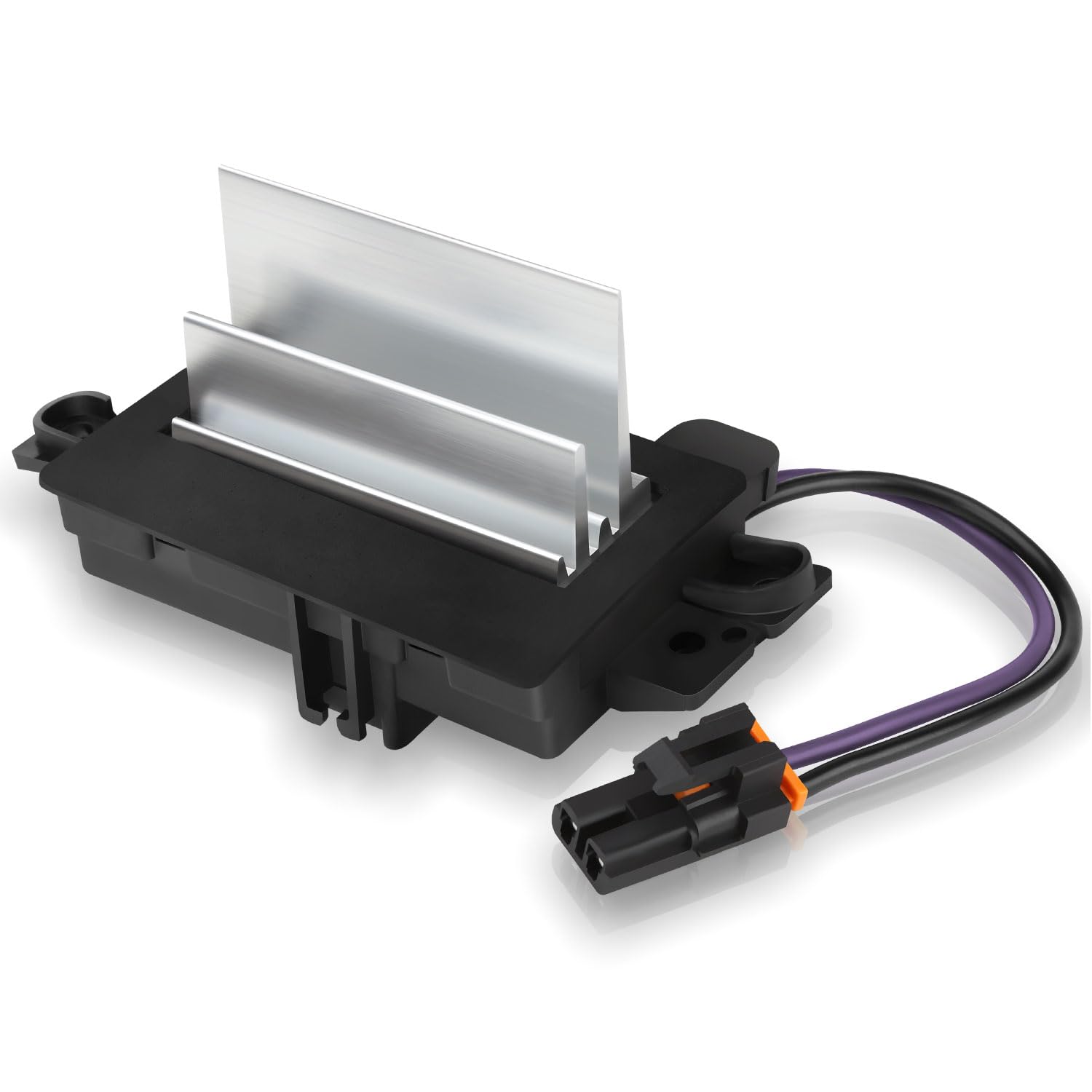 Snapklik.com : NIHAO - AC Blower Control Module Heater Blower Resistor ...