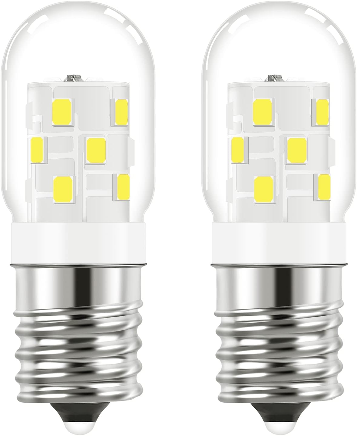 Amazon.com: Under Microwave Light Bulbs Stove Top 3W E17 LED Replace ...