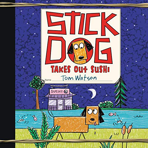 Amazon.com: Stick Dog Meets His Match: Stick Dog, Book 10 (Audible ...