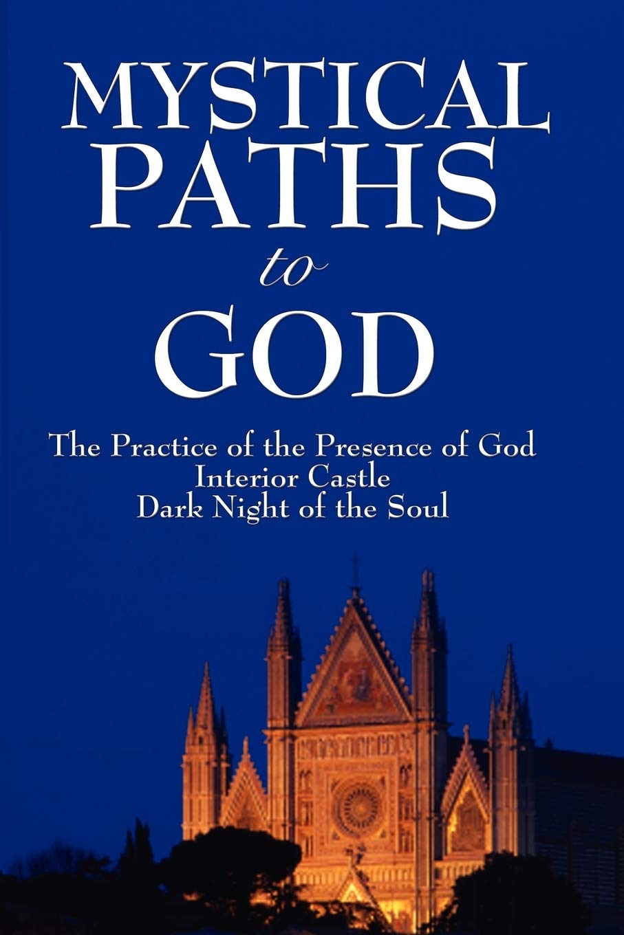 Amazon.com: Mystical Paths to God: Three Journeys: 9781604592658 ...