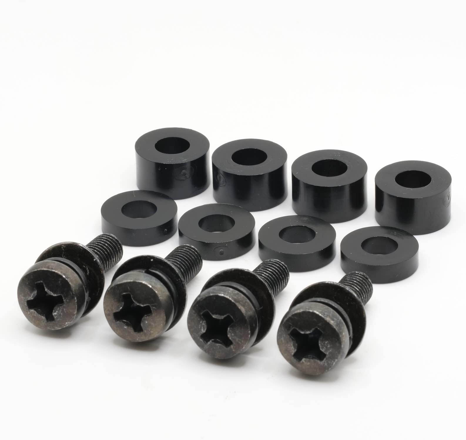 Amazon.com: M8 x 43mm TV mounting Bolts for Samsung TVs : Electronics