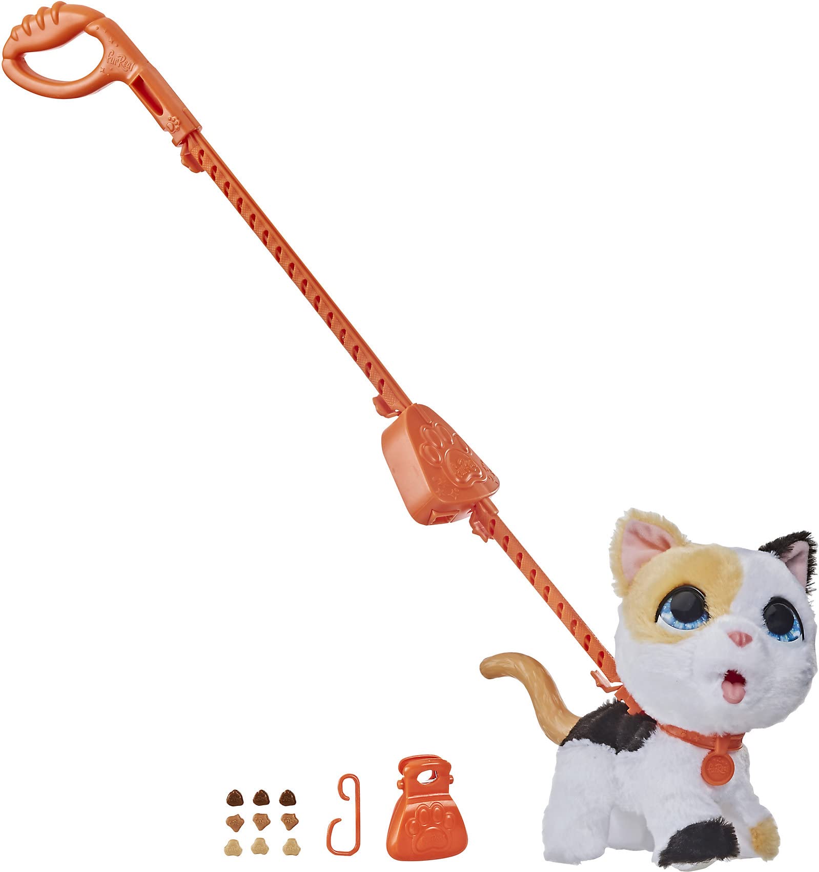 Furreal Friends Walking Kitty