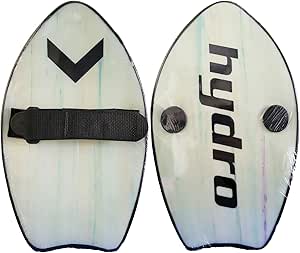 Amazon.com : HYDRO Foam Hand Surfer (White) : Sports & Outdoors