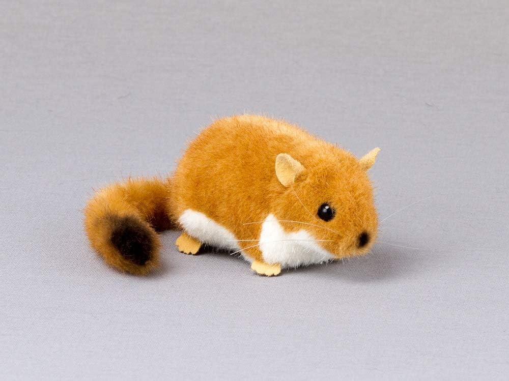 Kösener 2750 Stuffed Toy Dormouse : Amazon.co.uk: Toys & Games