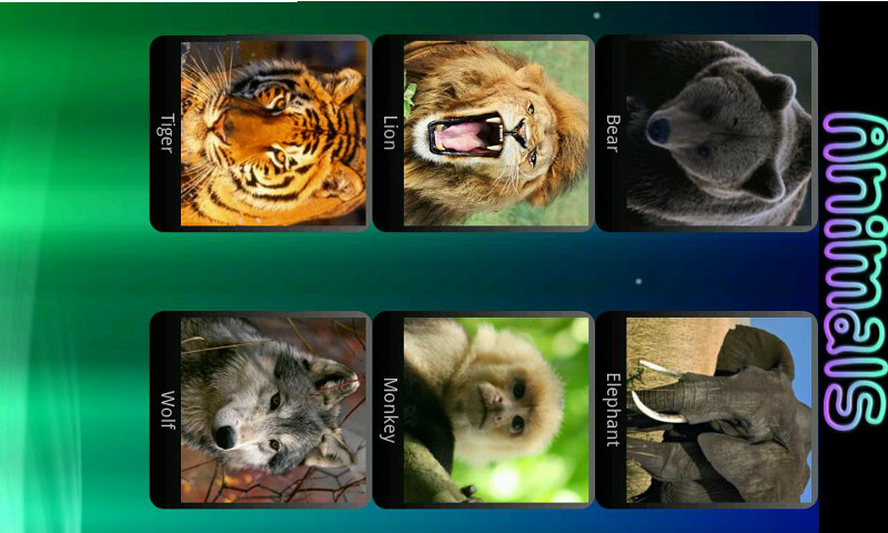 Animal Sounds for kids - App on Amazon Appstore