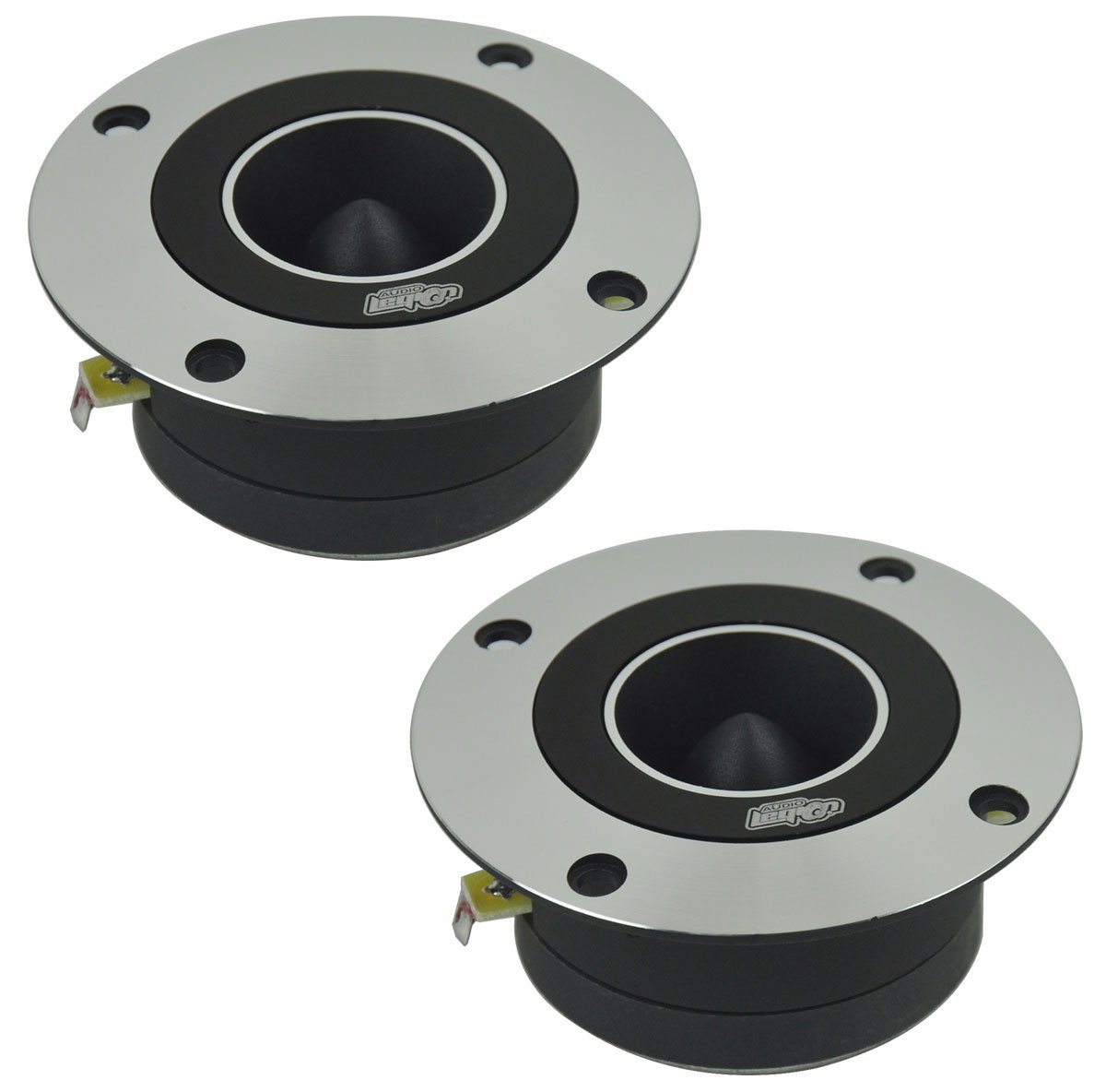 Amazon.com: Audio Legion ALT28 | 4" 200 Watt Max High Compression ...