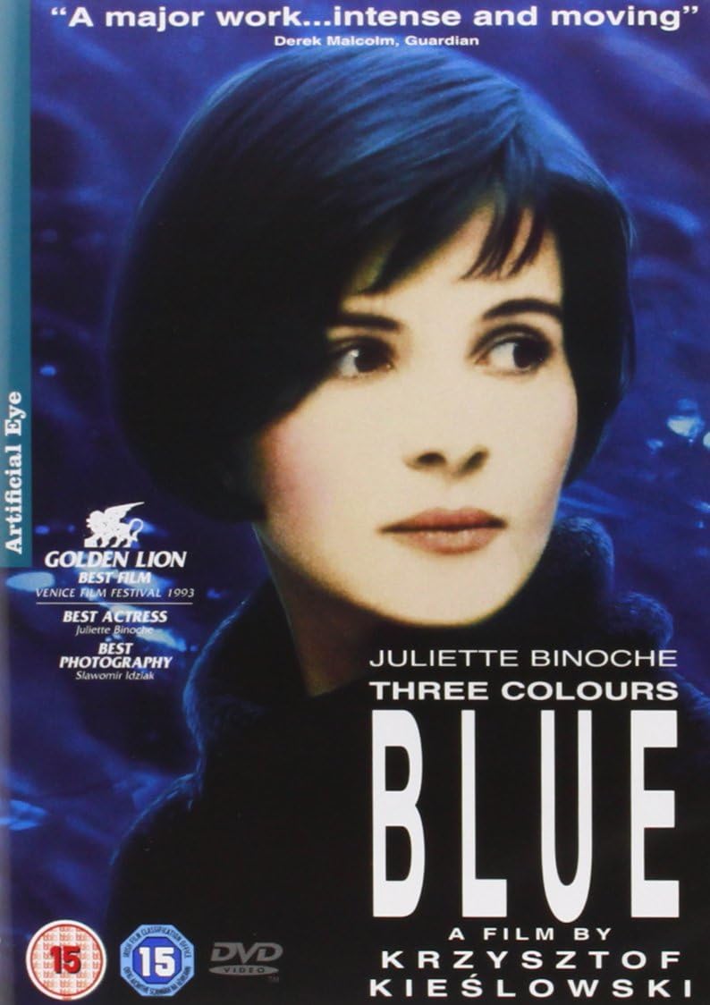 Three Colours Blue : Amazon.com.au: Movies & TV