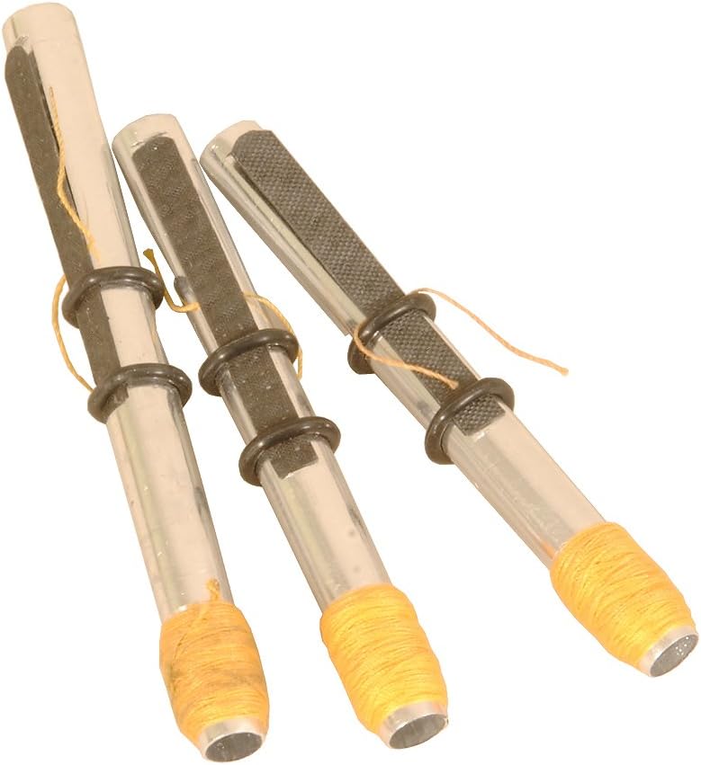 Amazon.com: Roosebeck Aluminum Carbon Fiber Bagpipe Drone Reeds ...