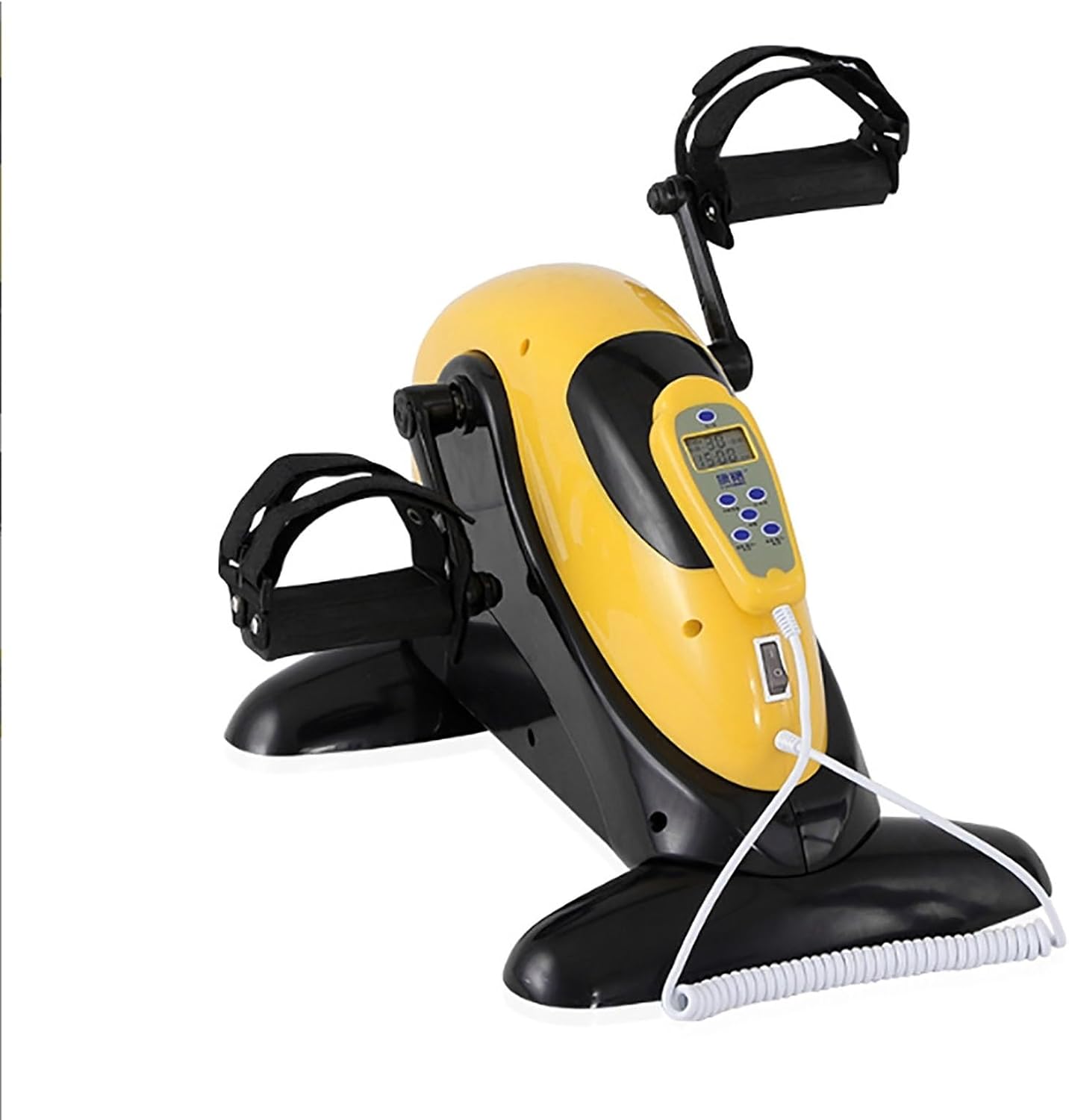 Mini Exercise Bike Electronic Physical Therapy and Rehab Bike Pedal ...