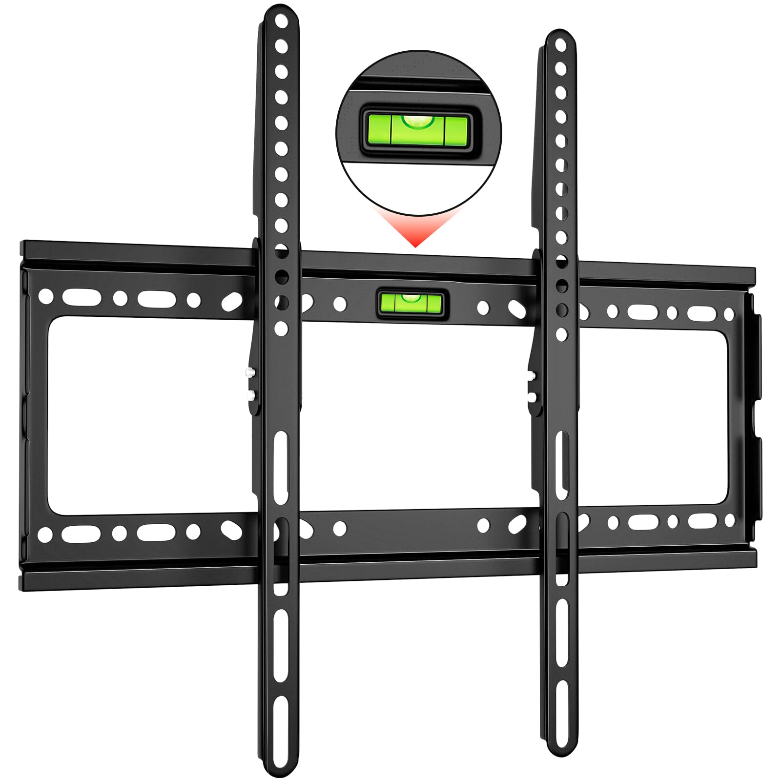 Amazon.com: FOLAI Fixed TV Wall Mount, Wall Mount TV Bracket for TVs to ...