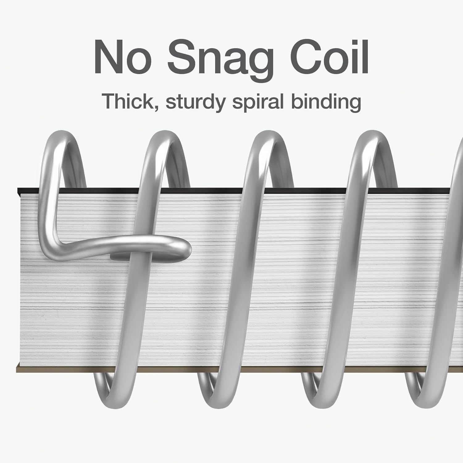 Snapklik.com : Oxford Spiral Notebook Graph Ruled - 1-subject - Pastel ...