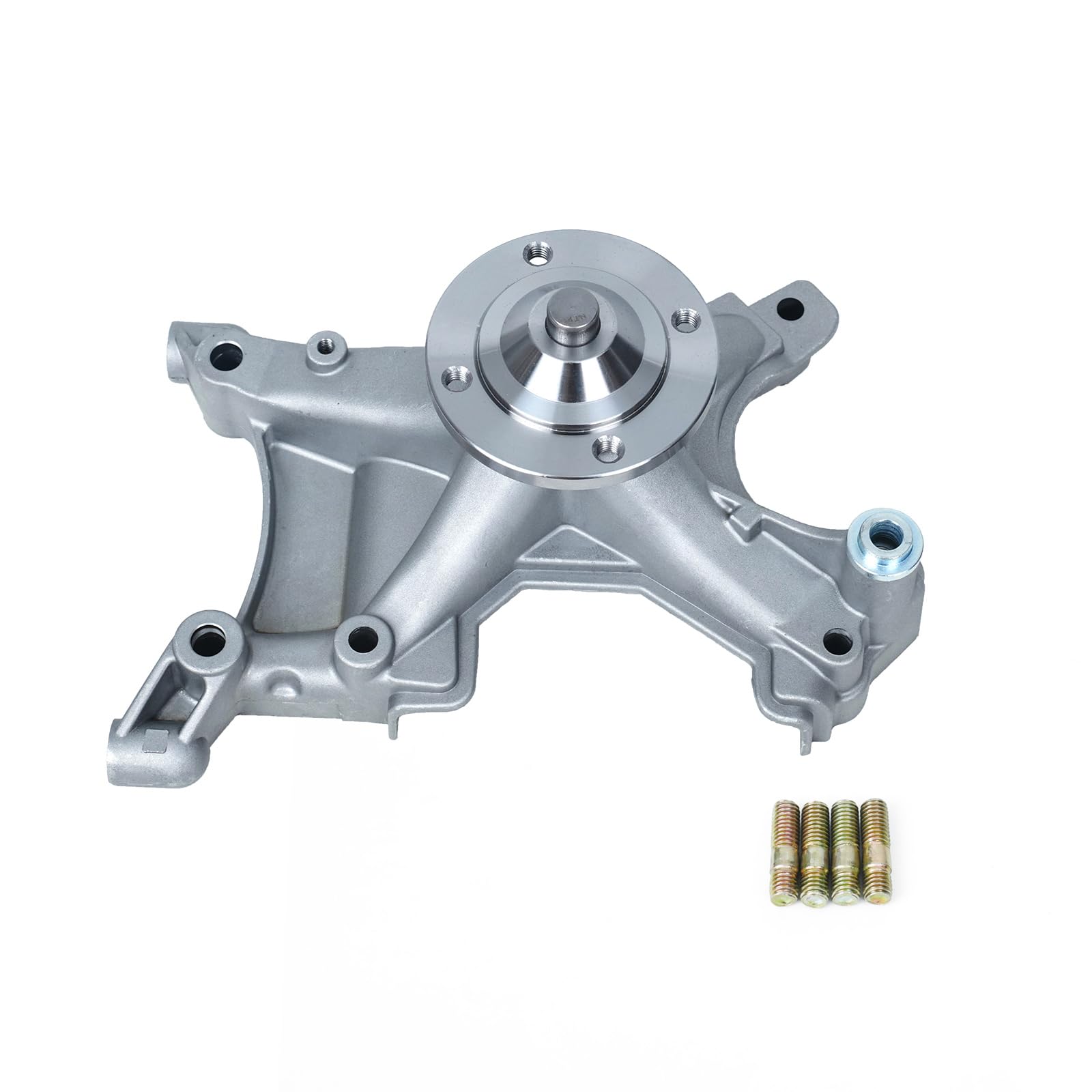 Amazon.com: IRIEQU Engine Cooling Fan Pulley Bracket Compatible with ...