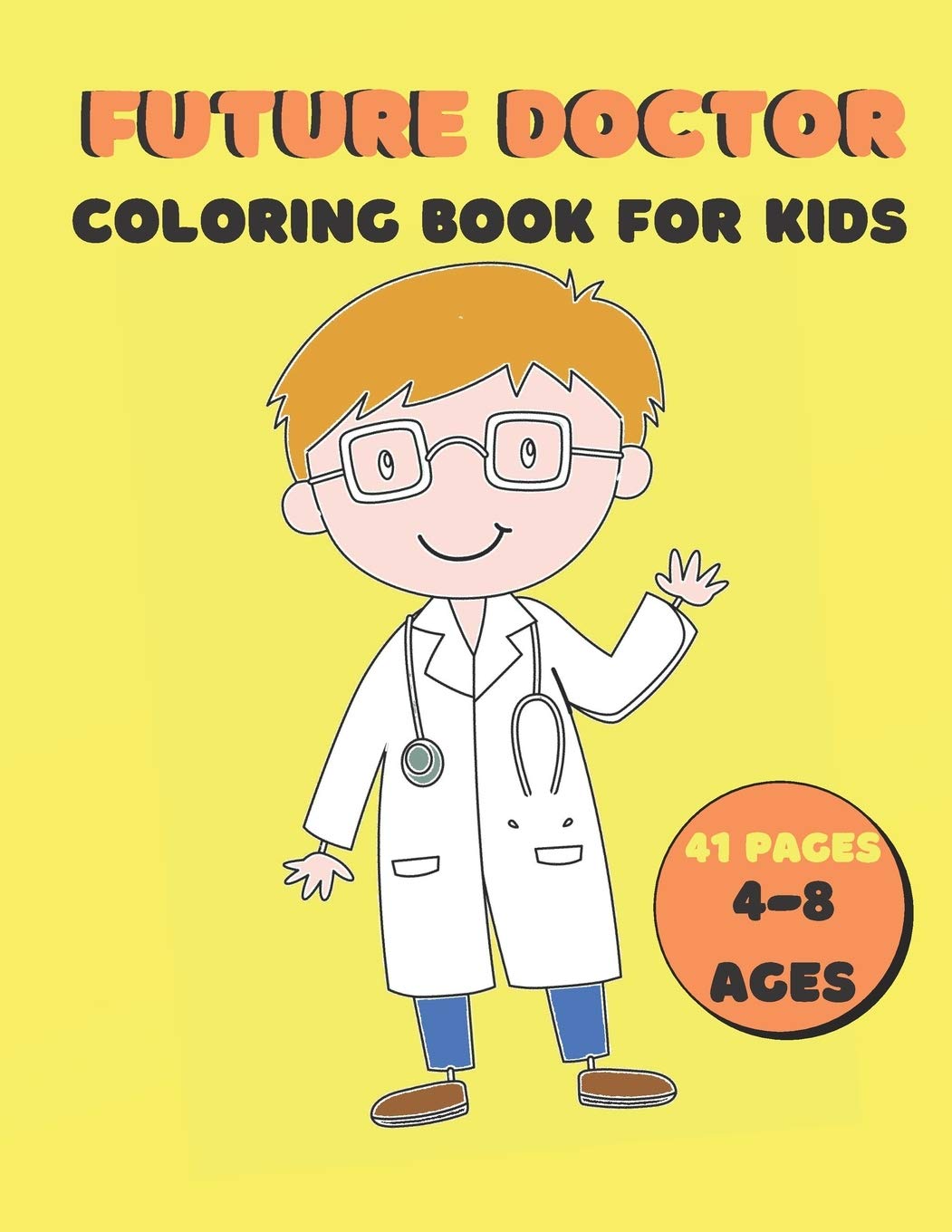 Coloring Pages Medical