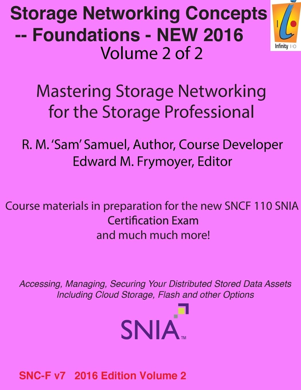 Amazon.com: Storage Networking Concepts - Fundamentals Volume 2 of 2 ...