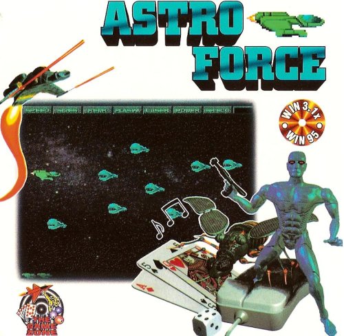 Amazon.com: Astro Force : Video Games