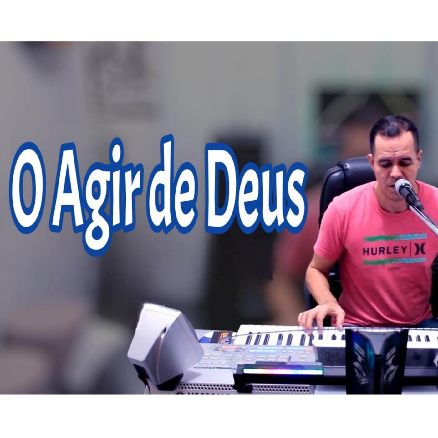 Vamos Com Jesus song by Ana Júlya Nogueira, Luan Traczynski & Carlos ...