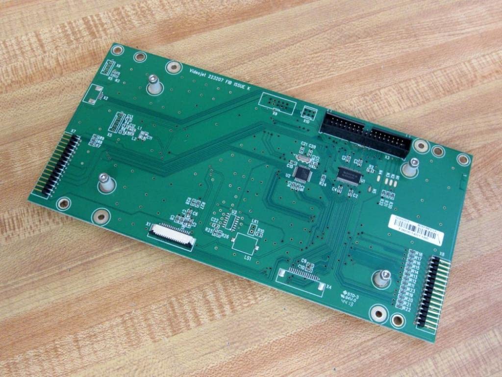 VideoJet 223207 FIB Panel Board: Amazon.com: Industrial & Scientific