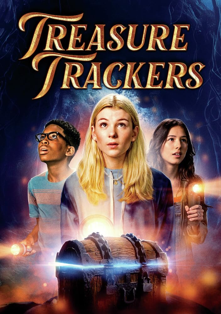 Amazon.com: Treasure Trackers [DVD] : Drew Garcia, Nate Garcia, Charity ...