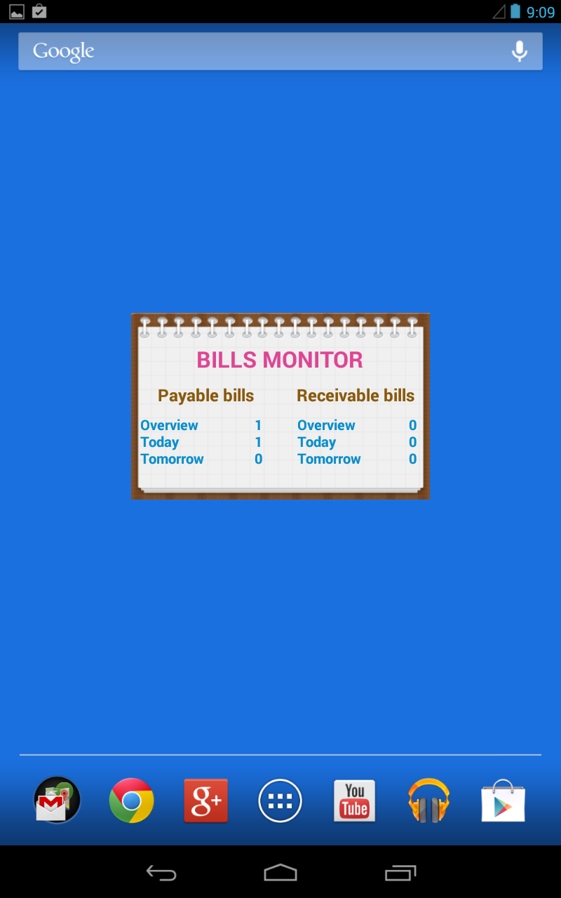 Bills Monitor (International) - App on the Amazon Appstore