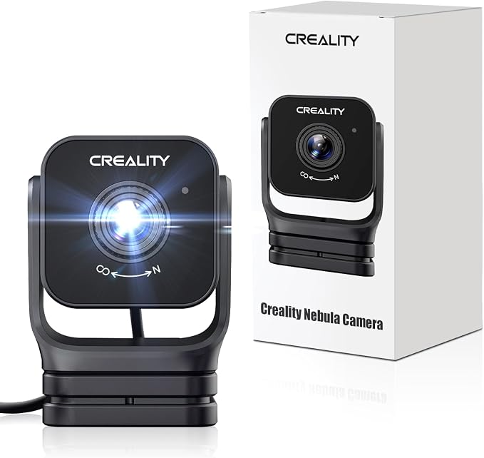 Amazon.com : Creality Official Nebula Camera, Night Vision, 24-Hour ...