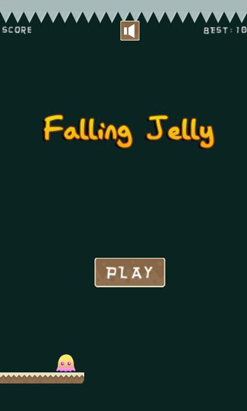Falling Jelly - App on Amazon Appstore