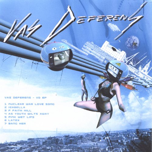 Amazon.com: VD ep : Vas Deferens: Digital Music