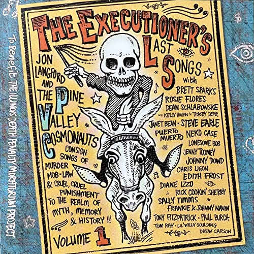 Play The Executioner's Last Songs, Vol. 1 by The Pine Valley Cosmonauts ...