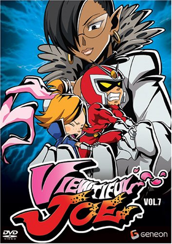 Amazon.com: Viewtiful Joe, Vol. 7 : Movies & TV