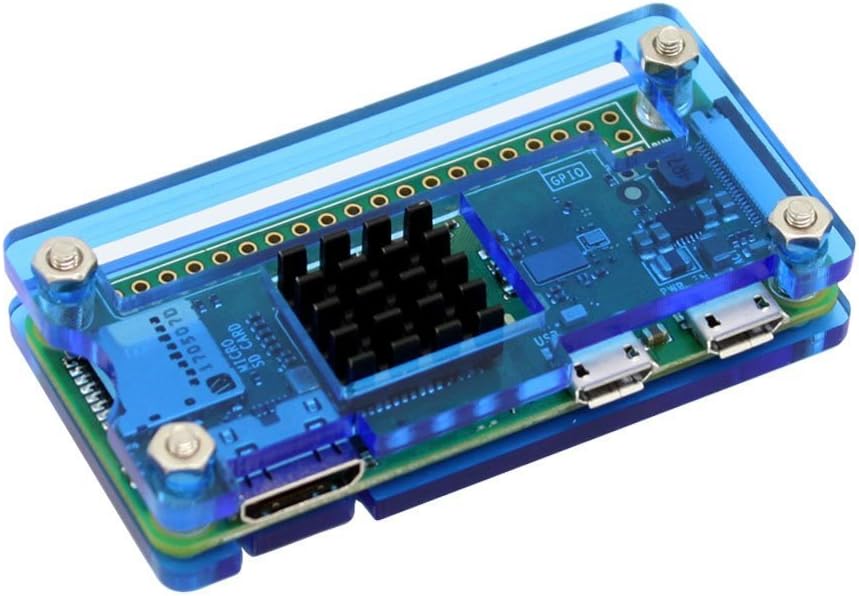 REES52 Raspberry Pi Zero W Development board - Built-in WiFi ...