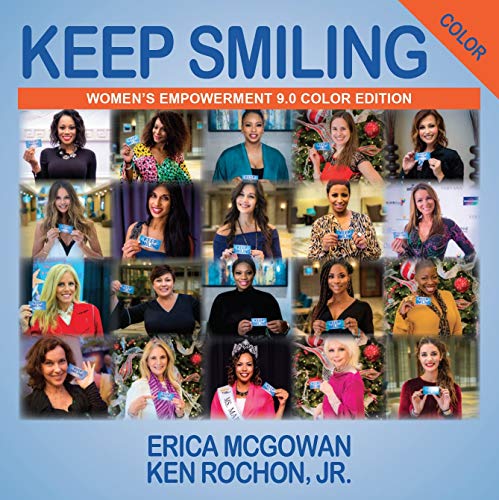 Keep Smiling: Women's Empowerment : 9.0 Color Edition eBook : McGowan ...