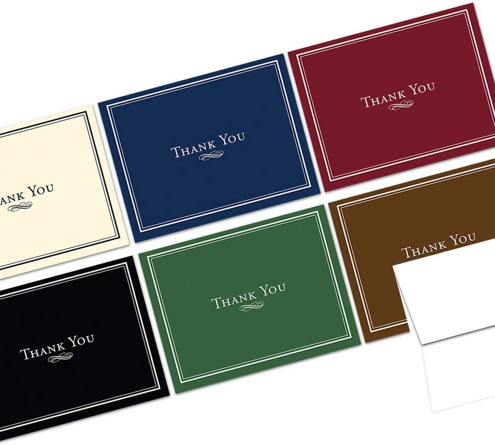 Amazon.com : Note Card Cafe All Occasion Greeting Card Set with ...